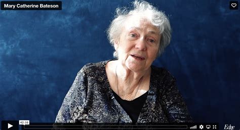 How To Be A Systems Thinker Feat Mary Bateson