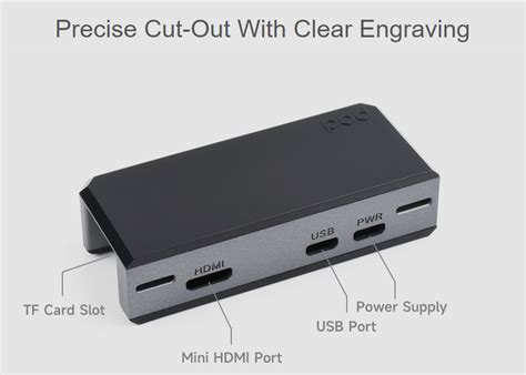 Buy The Raspberry Pi Argon Pod Case For Raspberry Pi Zero Series Boards