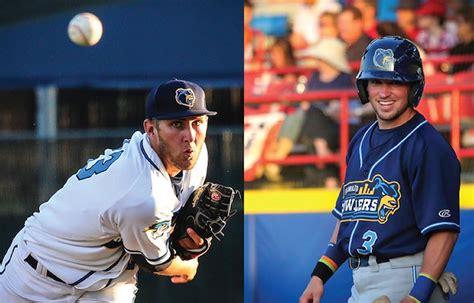 Growlers Baseball — Worthen Design