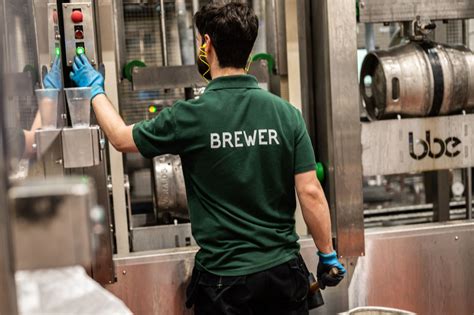 How Is Beer Made Everards Of Leicestershire