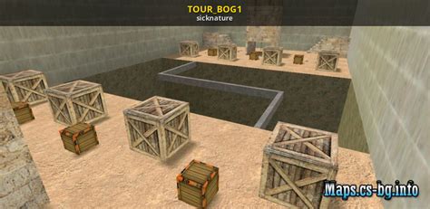 Tour Bog1 [counter Strike 1 6] [mods]
