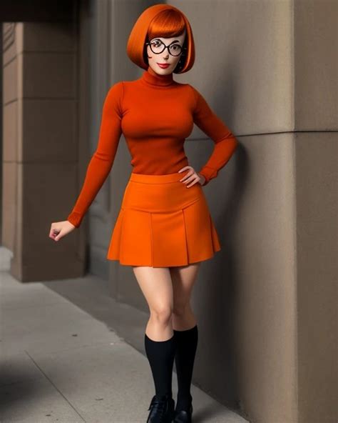 Velma Scooby Doo 121 By Soycas On Deviantart