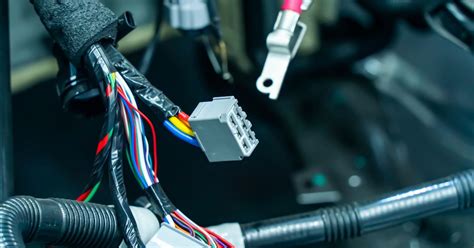 What Are The Many Different Types Of Automotive Connectors