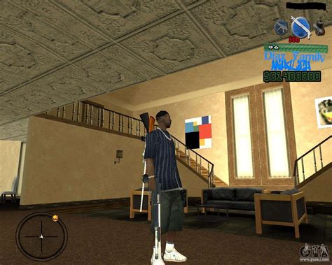 C Hud For Sa Mp For Gta San Andreas