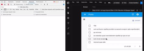 Pagination Randomly Resetting Broken · Issue 4655 · Marmelabreact