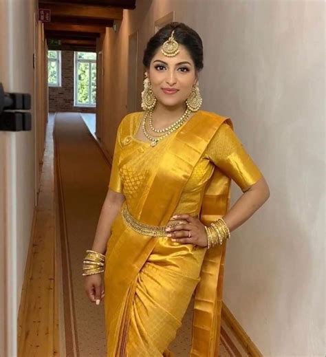 Find The Latest South Indian Silk Sarees For Wedding Online Here Artofit