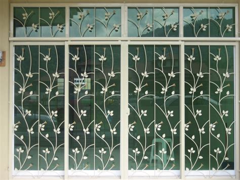 Mild Steel Ms Grill Design At ₹ 1500 Square Feet In Chennai Id