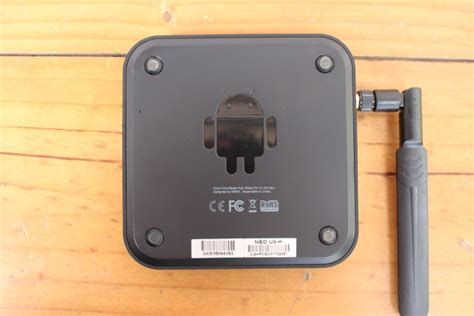 Review Of Minix Neo U9 H Media Hub And Minix A3 Air Mouse Part 1 Specs Unboxing And Teardown