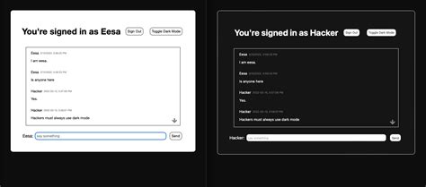 A Chat App Made With ReactJS And Google Firebase