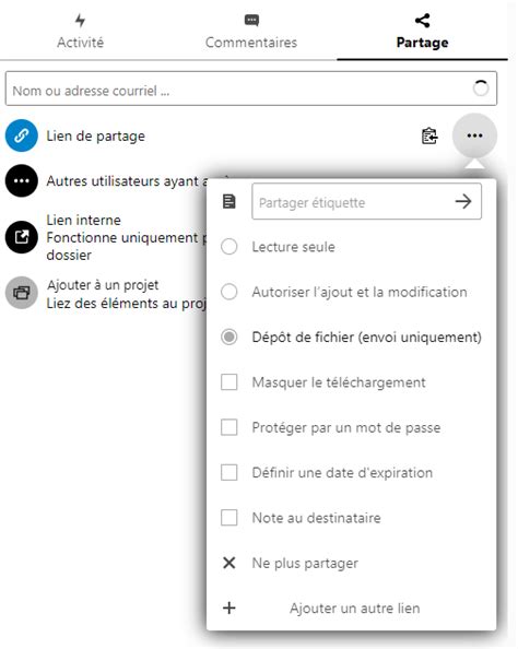 Bug File Drop Option Missing · Issue 5552 · Nextclouddesktop · Github
