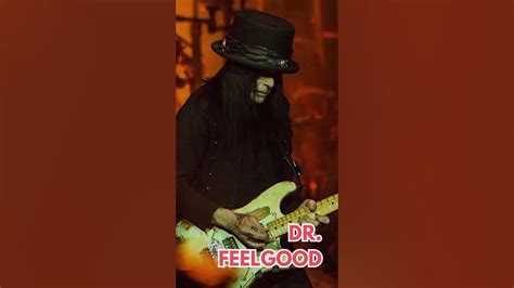 Killer Riffs Mick Mars Dr Feelgood ☠️ Youtube
