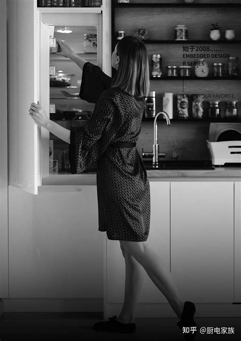 Ascoli嵌入式冰箱：为爱藏鲜 知乎