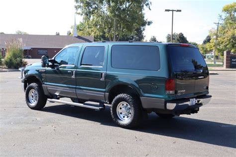 2005 Ford Excursion Xlt Victory Motors Of Colorado