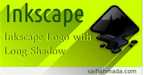 Inkscape Logo Long Shadow Java Php Laravel Linux Mysql Sql Bootstrap