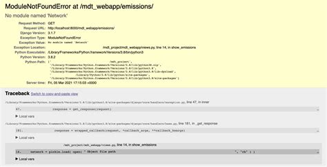 Python How Do You Import Custom Classes Into Django Views Py Stack Overflow