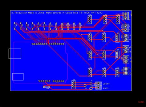 Arduino Control EasyEDA Open Source Hardware Lab