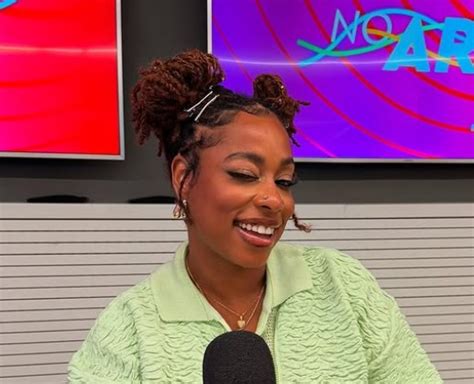 O ‘climão Na Participação De Thamiris Em Programas Da Globo Veja