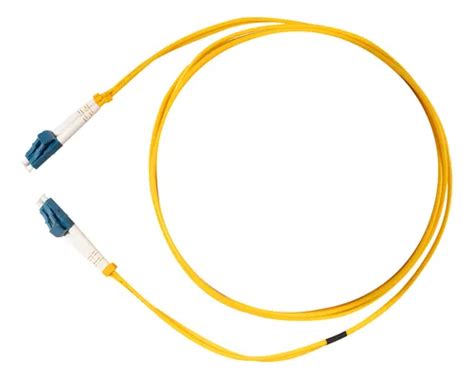 Patch Cord Fibra Optica Lcpc Monomodo Duplex 15 Metros Glc Patch Cord Fibra Optica Lcpc Monomodo Duplex 15 Metros Glc