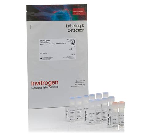 Invitrogen Qubit And Quant It Assay Kit Standards 1 Set Buy Online