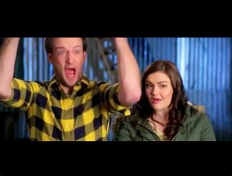 The Block S Luke And Ebony Open Up About Losing Weight