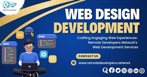 Remote Developernetwork On Linkedin Webdevelopment Digitaltransformation Remotedevelopers