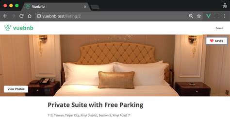 full stack vue js 2 and laravel 5