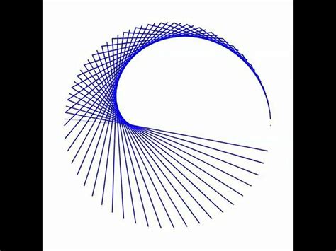 Recursive Mathematics Art The Cardioid Algorithm Math Cardioid