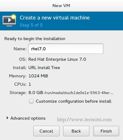 How To Deploy Multiple Virtual Machines Using Network Install FTP And NFS Under KVM