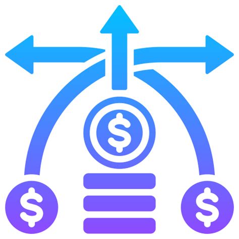 Flexibility Generic Gradient Fill Icon