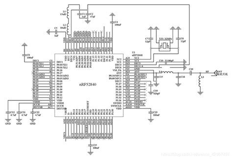 从硬件到软件玩转nordic nrf52840 低功耗蓝牙 nrf52840中文手册 csdn博客