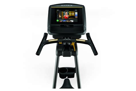 Matrix U30 Upright Exercise Bike 360 Fitness Superstore