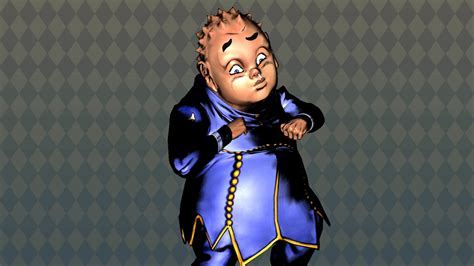 File Shigechi ASB Win Pose E Png JoJo S Bizarre Encyclopedia JoJo Wiki