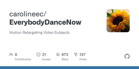 EverybodyDanceNow Data Base Data Loader Py At Master Carolineec EverybodyDanceNow GitHub