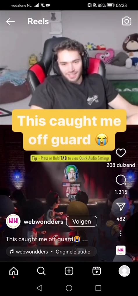 That Caught Me Off Guard Rinternetcity