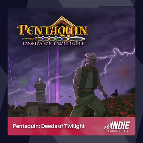 Indie Game Fest On Linkedin Indiegamefest2023 Indiegames Indiedev Gamedev Cologne Pentaquin