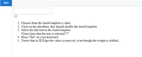 [bug] Able To Clear Autocomplete When It Is Disabled In Edge In Kendo Ui For Jquery Autocomplete