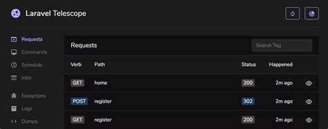 Introducing Laravel Telescope