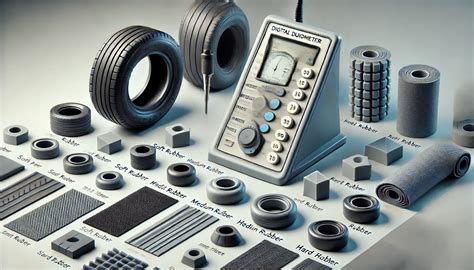 Rubber Hardness Definition Measurement Methods Factors Testing Standards And Applications