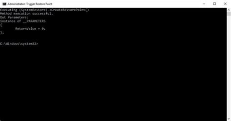 How To Create A System Restore Point In Windows With A Simple Double Click Windows Central