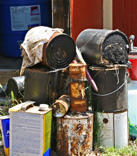 Hazardous Waste Licensed Transporter