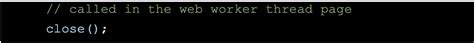 Web Workers API In HTML Naukri Code 360
