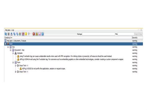 enforcing code guidelines by extending jdeveloper s auditing framework
