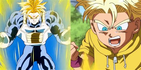 Trunks Ssj 10