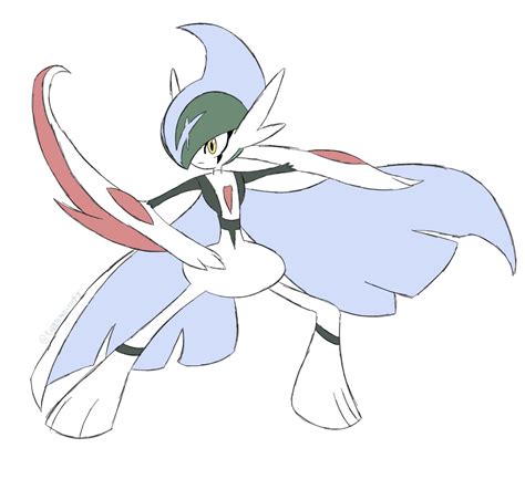 Pokemon Crossbreeds Chatelaines Quillpokebiology On Tumblr