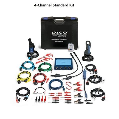 PicoScope Automotive Oscilloscopes Electa Equipment