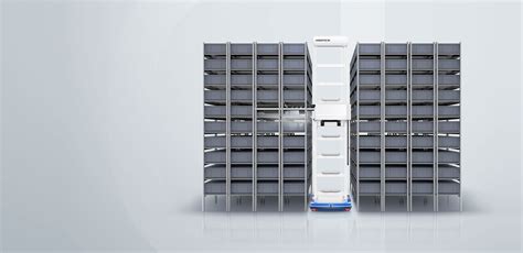 Acr 시스템을 이용한 차세대 창고 자동화 및 창고 로봇 공학 회사 Hai Robotics