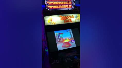 tank tank tank teknoparrot arcade launchbox youtube