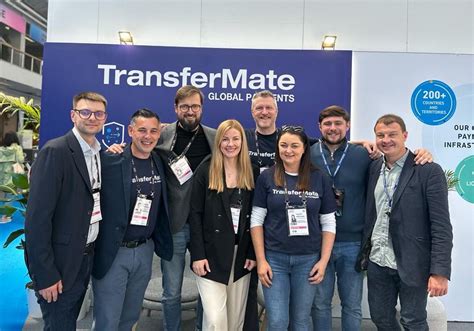 Cian Fitzpatrick On Linkedin Connectpay Joins Forces With Transfermate