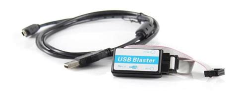 how to use altera usb blaster for in system fpga programming high end