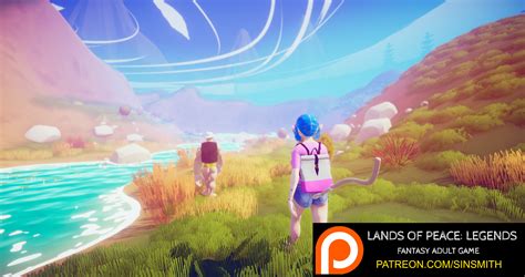 Lands Of Peace Legends Fantasy Adult Sex Game Is Released Release Announcements Itch Io